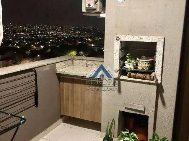 Apartamento para Venda em Londrina/PR Estados 2 Quartos