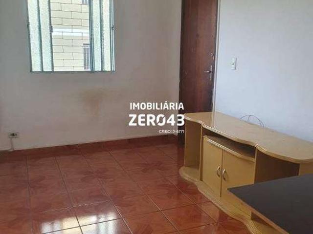 Apartamento para Venda em Londrina/PR Franca 2 Quartos