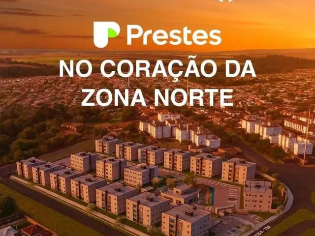 Apartamento para Venda em Londrina/PR Heimtal 2 Quartos