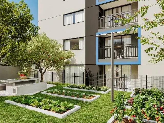 Apartamento para Venda em Londrina/PR Heimtal 2 Quartos