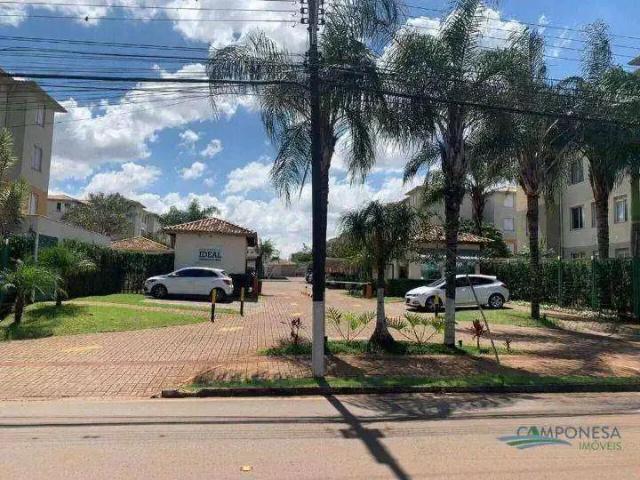 Apartamento para Venda em Londrina/PR Hípica 2 Quartos