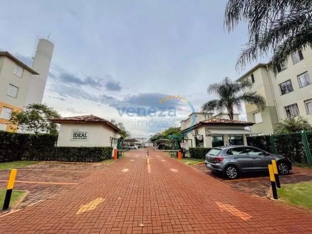 Apartamento para Venda em Londrina/PR Hípica 2 Quartos