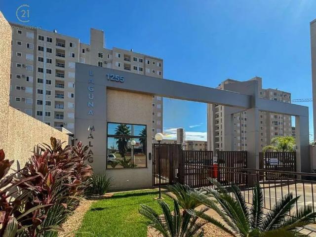 Apartamento para Venda em Londrina/PR Industrial 2 Quartos