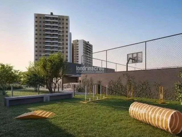 Apartamento para Venda em Londrina/PR Industrial 2 Quartos