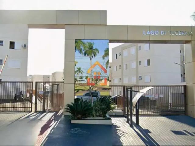 Apartamento para Venda em Londrina/PR Industrial 2 Quartos