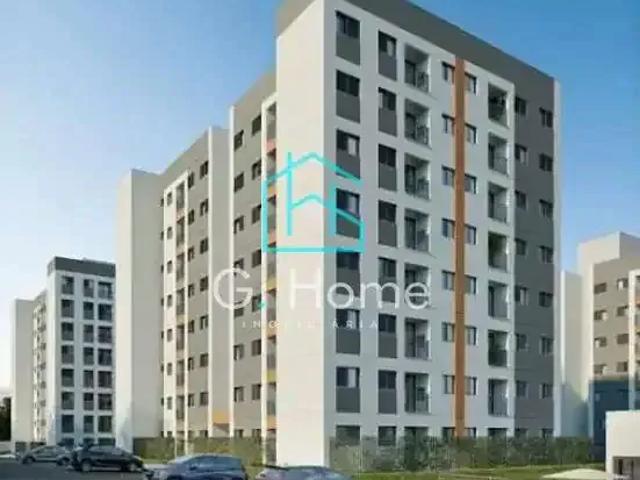 Apartamento para Venda em Londrina/PR Indústrias Leves 2 Quartos