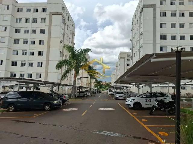 Apartamento para Venda em Londrina/PR Jacutinga 2 Quartos