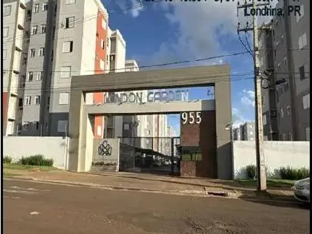 Apartamento para Venda em Londrina/PR Jardim Maria Celina