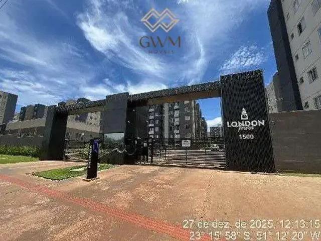 Apartamento para Venda em Londrina/PR Jardim Maria Celina 1 Quartos