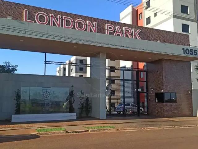 Apartamento para Venda em Londrina/PR Jardim Maria Celina 1 Quartos