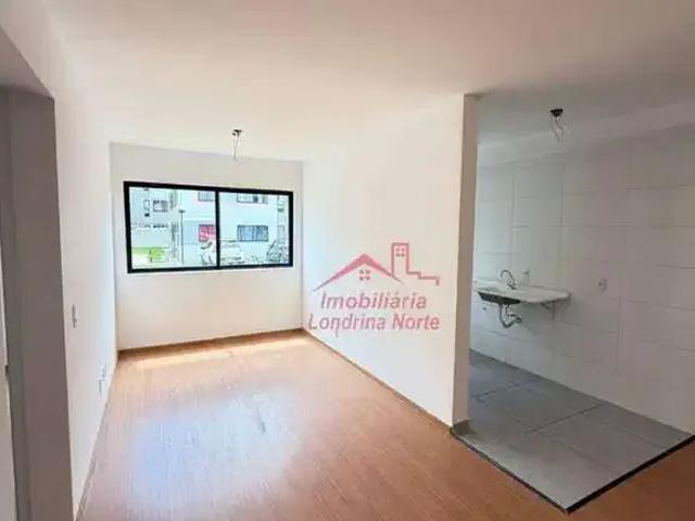 Apartamento para Venda em Londrina/PR Jardim Maria Celina 2 Quartos