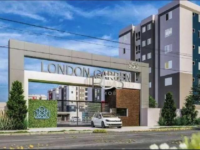 Apartamento para Venda em Londrina/PR Jardim Maria Celina 2 Quartos