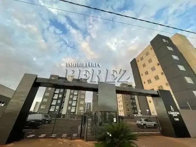 Apartamento para Venda em Londrina/PR Jardim Maria Celina 2 Quartos