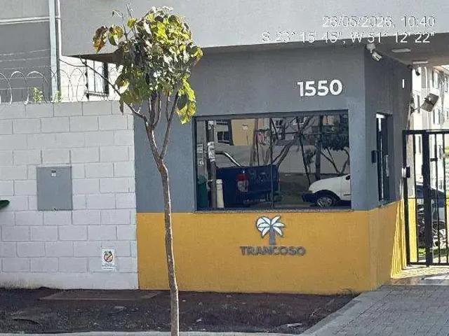 Apartamento para Venda em Londrina/PR Jardim Maria Celina 2 Quartos