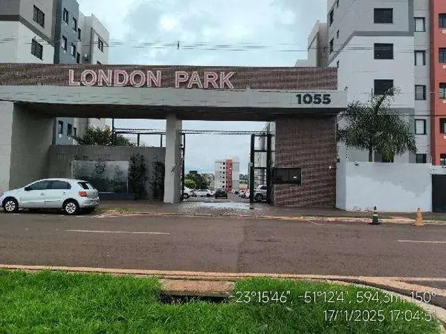 Apartamento para Venda em Londrina/PR Jardim Maria Celina 2 Quartos