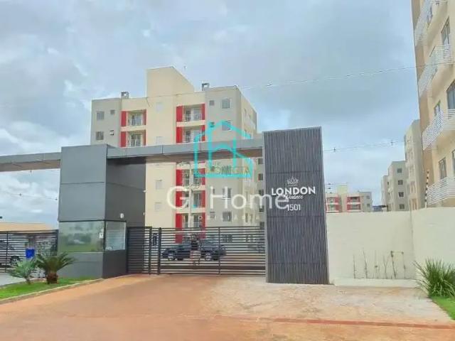 Apartamento para Venda em Londrina/PR Jardim Maria Celina 2 Quartos