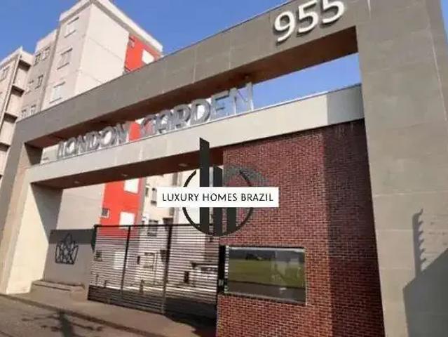 Apartamento para Venda em Londrina/PR Jardim Maria Celina 2 Quartos