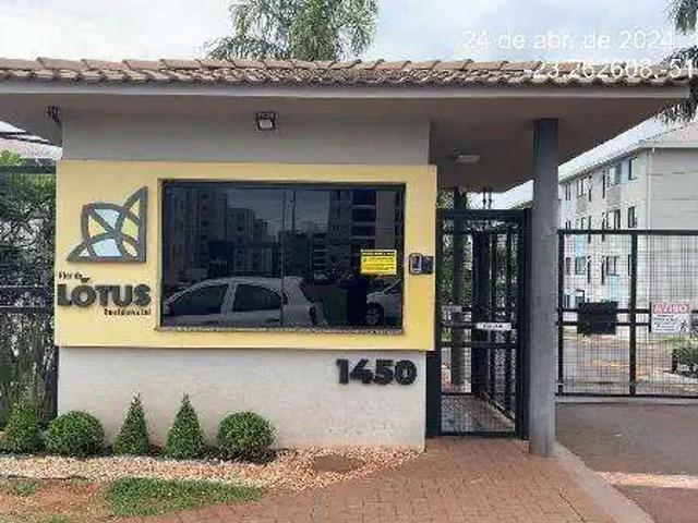 Apartamento para Venda em Londrina/PR Jardim Maria Celina 2 Quartos