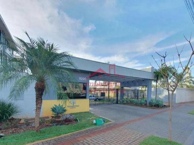 Apartamento para Venda em Londrina/PR Jardim Maria Celina 2 Quartos