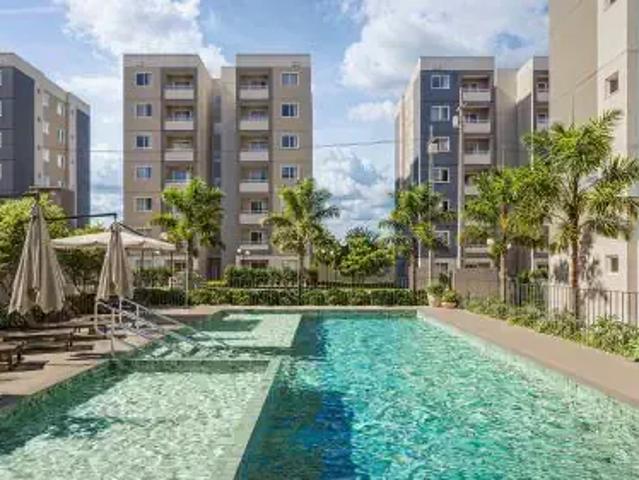 Apartamento para Venda em Londrina/PR Jardim Maria Celina 2 Quartos