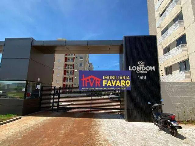 Apartamento para Venda em Londrina/PR Jardim Maria Celina 2 Quartos