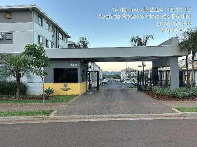 Apartamento para Venda em Londrina/PR Jardim Maria Celina 2 Quartos