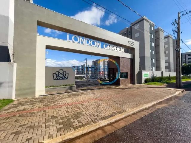 Apartamento para Venda em Londrina/PR Jardim Maria Celina 2 Quartos