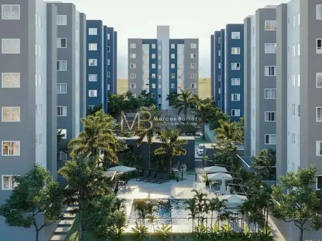 Apartamento para Venda em Londrina/PR Jardim Maria Celina 2 Quartos