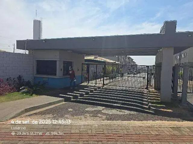 Apartamento para Venda em Londrina/PR Jardim Maria Celina 2 Quartos