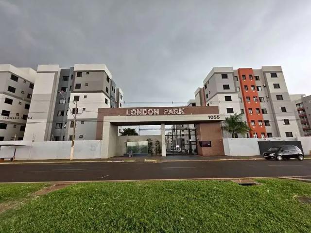 Apartamento para Venda em Londrina/PR Jardim Maria Celina 2 Quartos