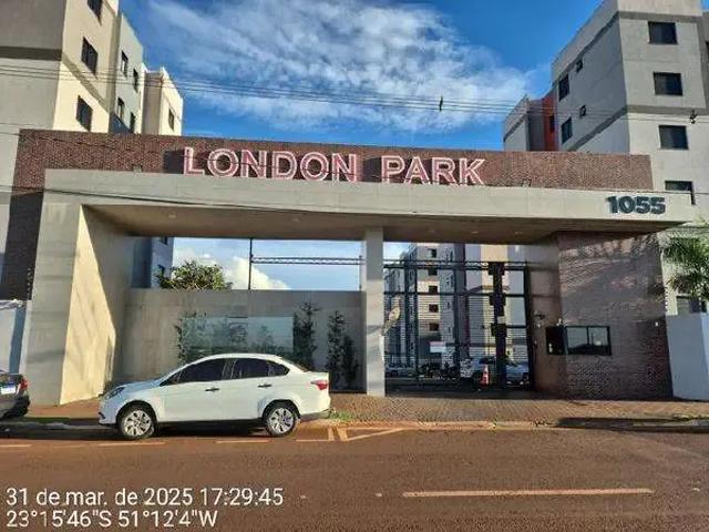 Apartamento para Venda em Londrina/PR Jardim Maria Celina 2 Quartos