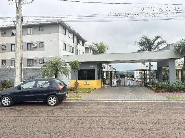 Apartamento para Venda em Londrina/PR Jardim Maria Celina 2 Quartos