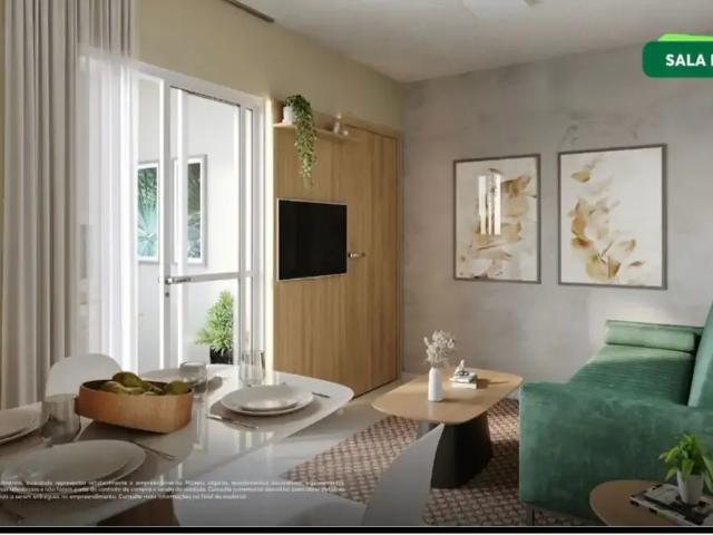 Apartamento para Venda em Londrina/PR Jardim Maria Celina 2 Quartos