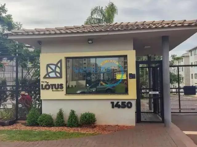 Apartamento para Venda em Londrina/PR Jardim Maria Celina 2 Quartos
