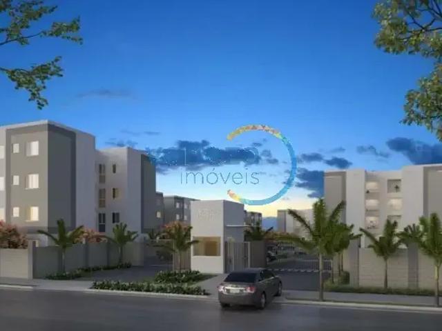 Apartamento para Venda em Londrina/PR Jardim Maria Celina 2 Quartos