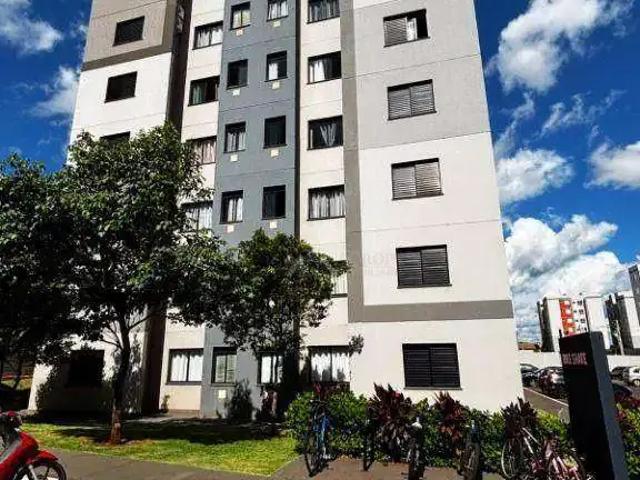 Apartamento para Venda em Londrina/PR Jardim Maria Celina 2 Quartos