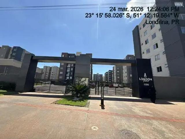 Apartamento para Venda em Londrina/PR Jardim Maria Celina 2 Quartos