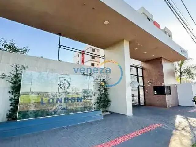 Apartamento para Venda em Londrina/PR Jardim Maria Celina 2 Quartos