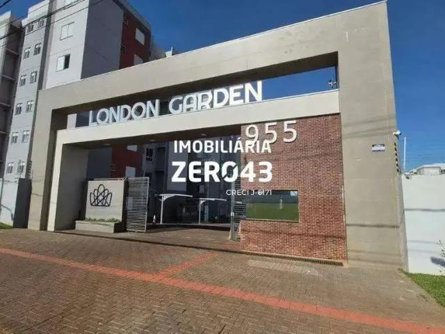 Apartamento para Venda em Londrina/PR Jardim Maria Celina 2 Quartos