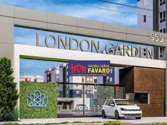 Apartamento para Venda em Londrina/PR Jardim Maria Celina 2 Quartos