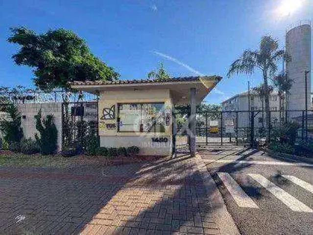 Apartamento para Venda em Londrina/PR Jardim Maria Celina 2 Quartos