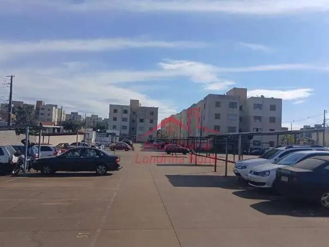 Apartamento para Venda em Londrina/PR Jardim Maria Celina 2 Quartos