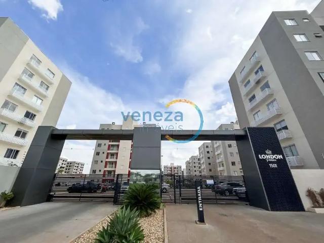 Apartamento para Venda em Londrina/PR Jardim Maria Celina 2 Quartos
