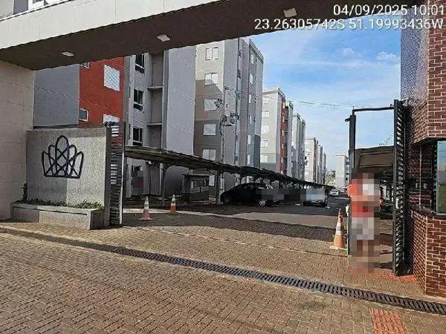 Apartamento para Venda em Londrina/PR Jardim Maria Celina 2 Quartos