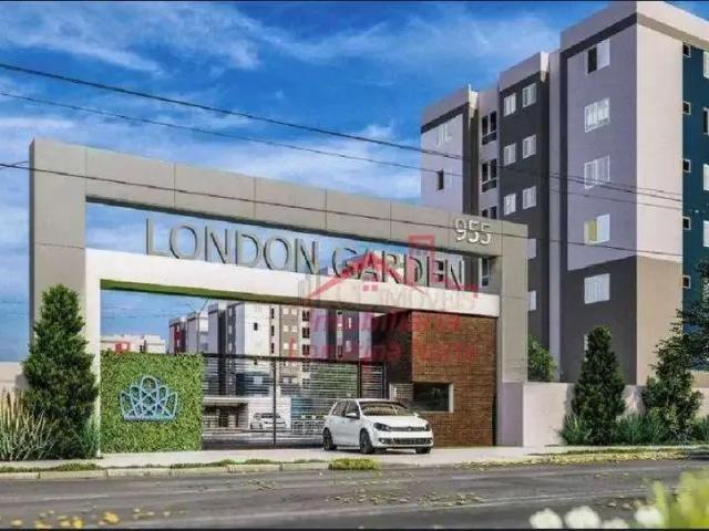 Apartamento para Venda em Londrina/PR Jardim Maria Celina 2 Quartos
