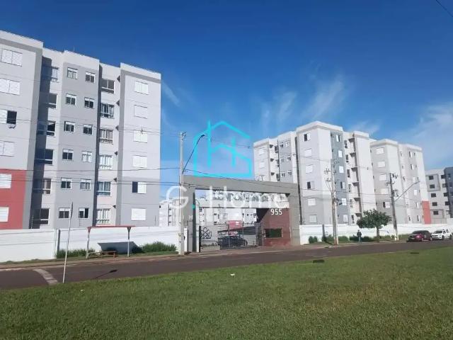 Apartamento para Venda em Londrina/PR Jardim Maria Celina 2 Quartos