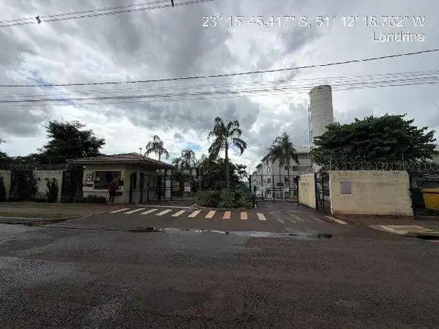 Apartamento para Venda em Londrina/PR Jardim Maria Celina 2 Quartos