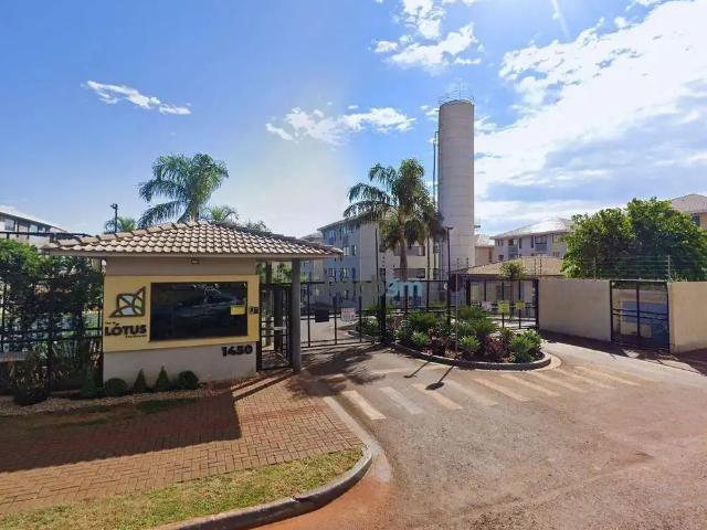 Apartamento para Venda em Londrina/PR Jardim Maria Celina 2 Quartos