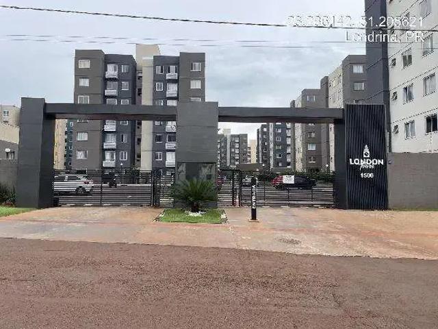 Apartamento para Venda em Londrina/PR Jardim Maria Celina 2 Quartos