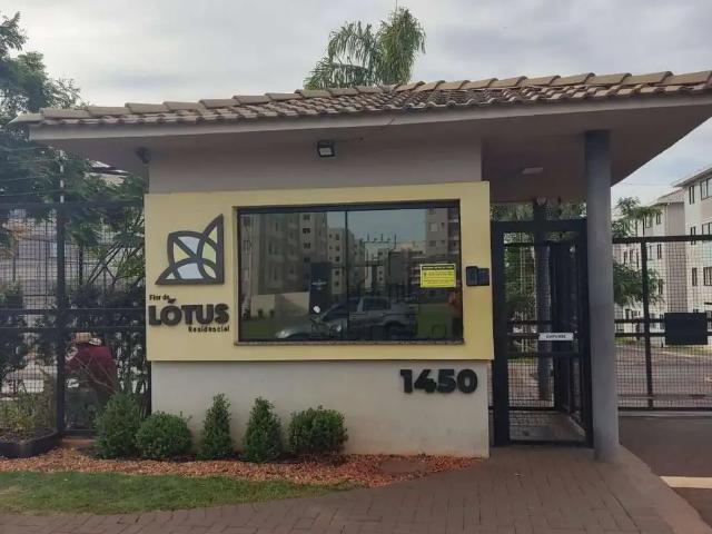 Apartamento para Venda em Londrina/PR Jardim Maria Celina 2 Quartos
